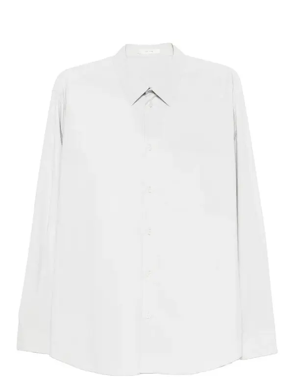 THE ROW Pace Shirt - Grey