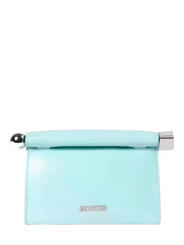 Jacquemus The Rond Carré Bag - Blue