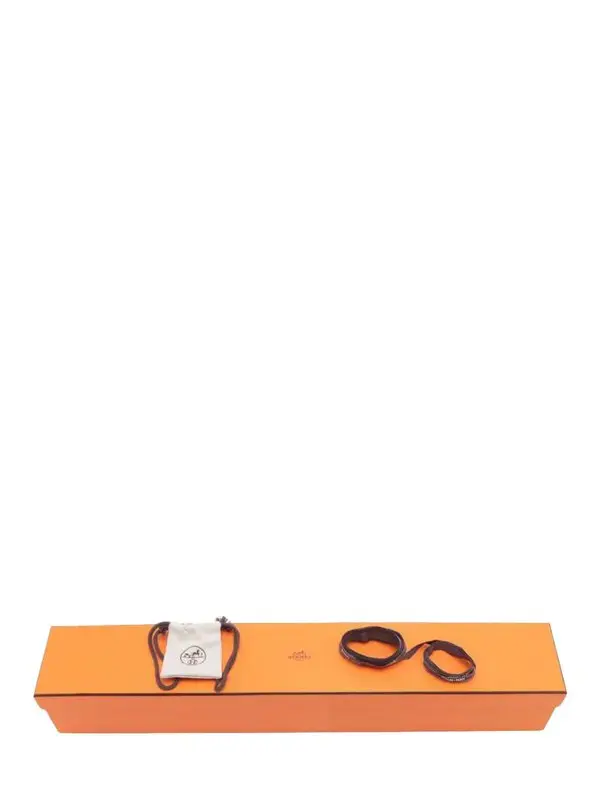 Hermès Belt Bag - Grey