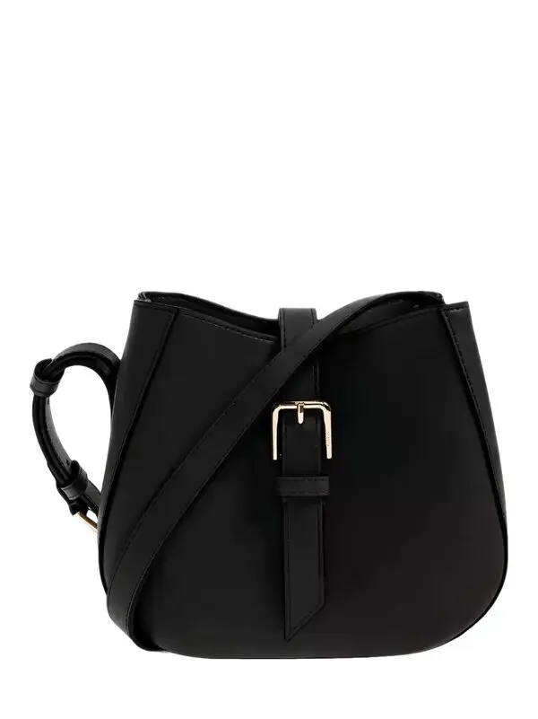 Furla Dora Bucket Bag - Black