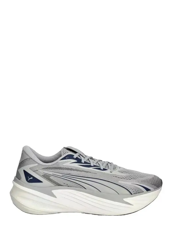 PUMA Proseries Mesh Lace-up Sneakers - Grey