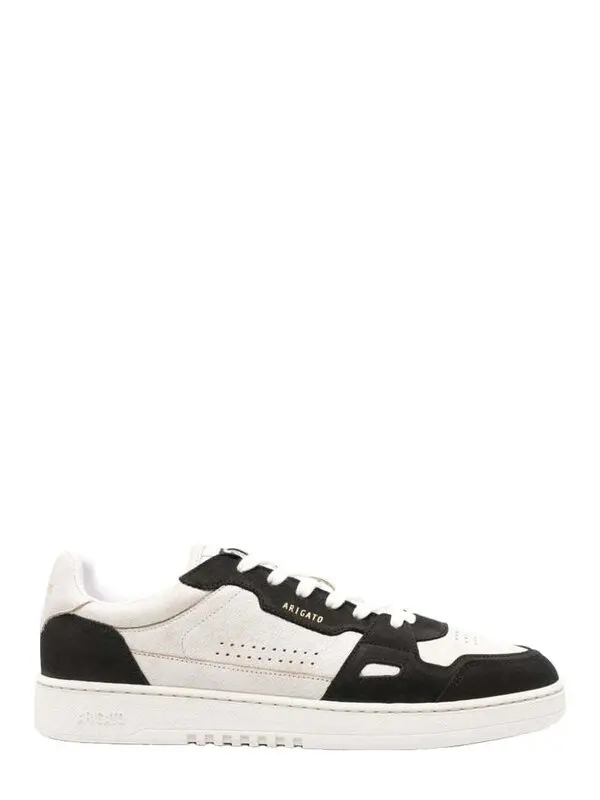 Axel Arigato Lace-up Round Toe Sneakers - White