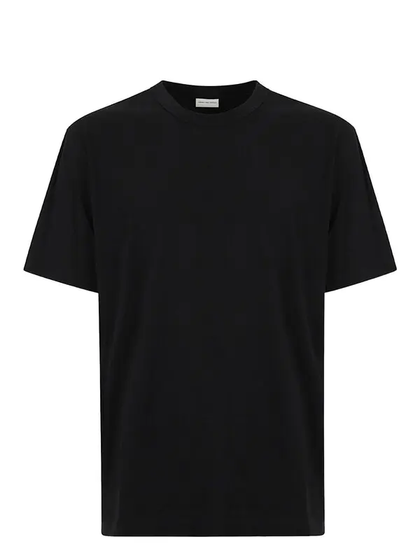 Dries Van Noten Short-sleeved T-shirt - Black