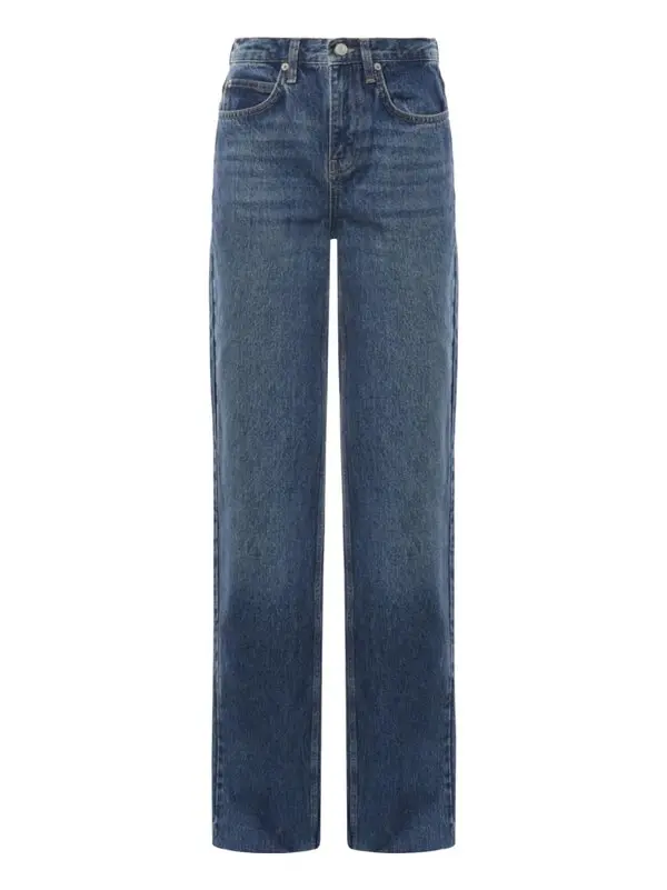 THE FRANKIE SHOP Denim Jeans - Blue