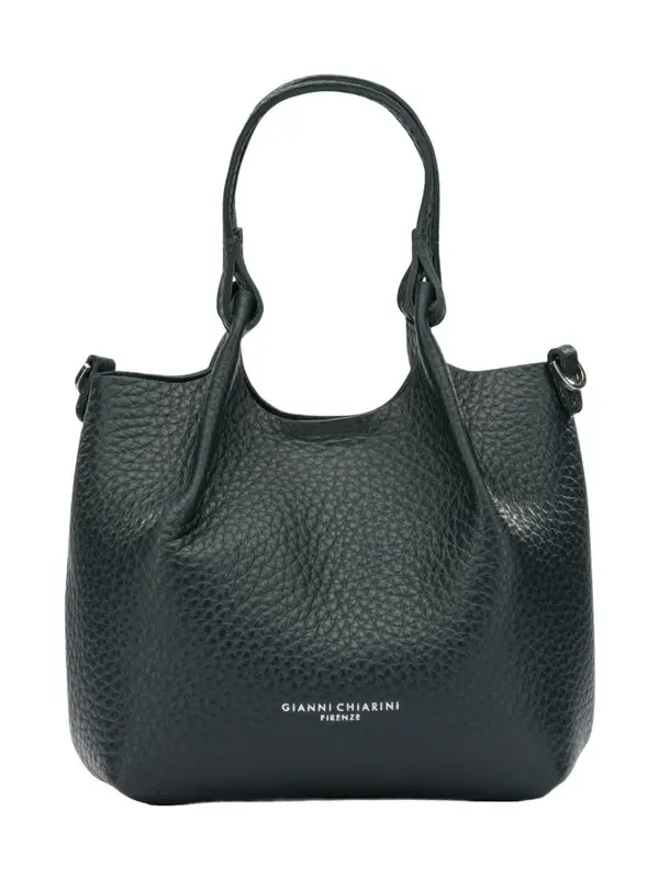 GIANNI CHIARINI Top-handle Shoulder Bag - Black