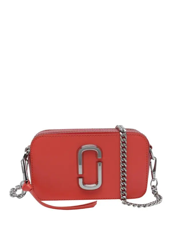 Marc Jacobs Snapshot Crossbody Bag - Electric Orange