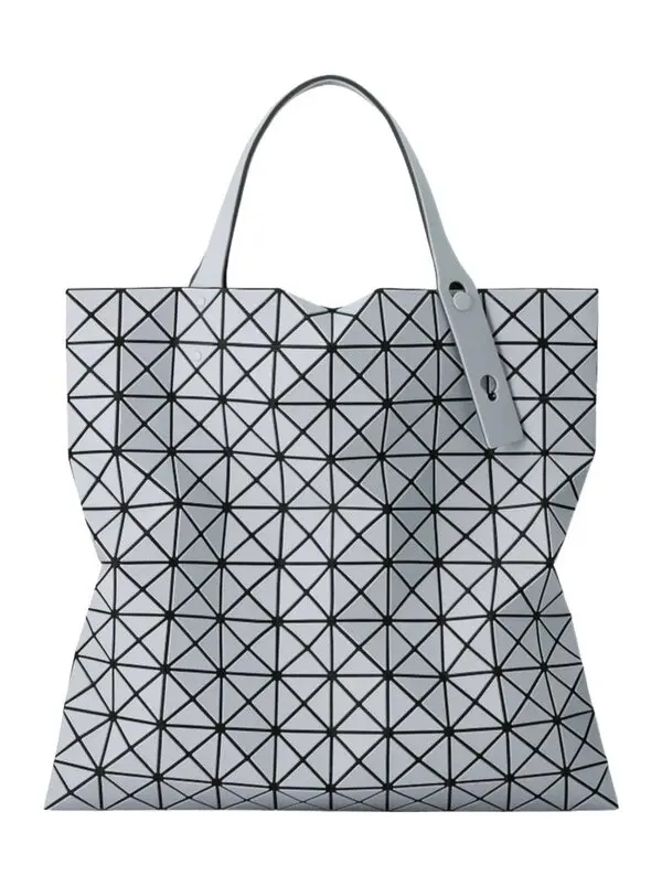 Issey Miyake Prism Frost Tote - Grey