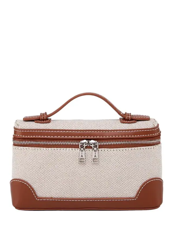 MKF COLLECTION - J'OMOR Zinnia Crossbody Bag - Brown