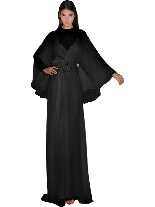 Alexis Ondessa Gown - Black