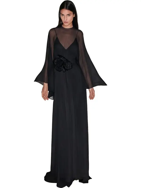 Alexis Ondessa Gown - Black