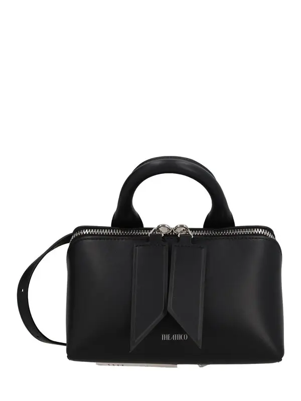 Attico Borsa "friday" Mini - Black