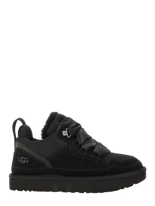 UGG Lowmel Sneakers - Black