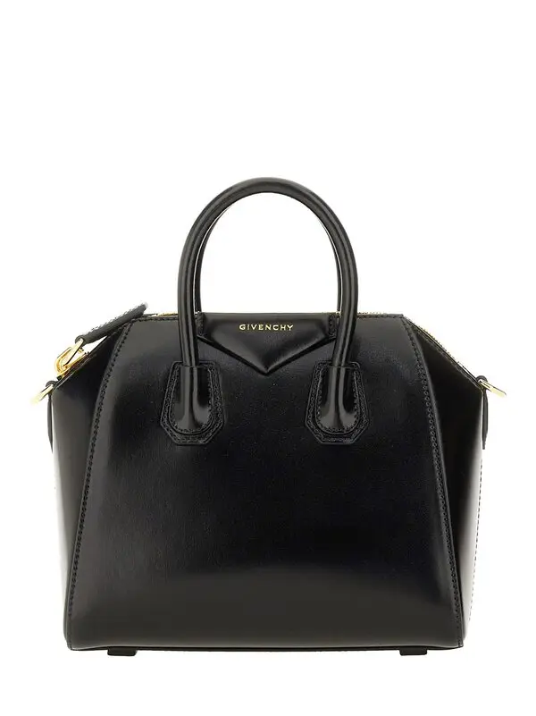 Givenchy Antigona Mini Bag - Black