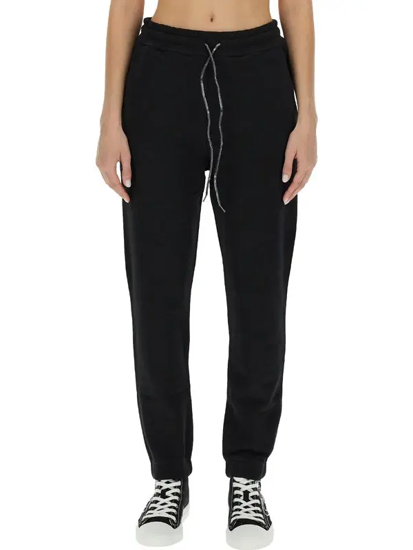 VIVIENNE WESTWOOD Jogging Pants - Black