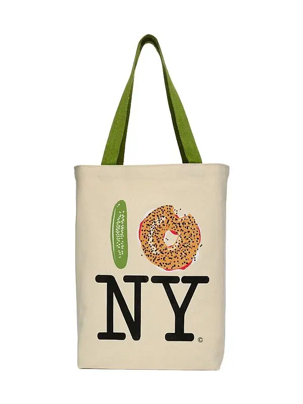 PICCOLINY Large Tote Bag - Pickle