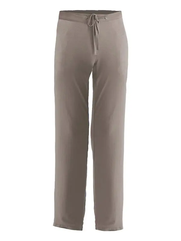 REISTOR Wide Leg Pants - Grey