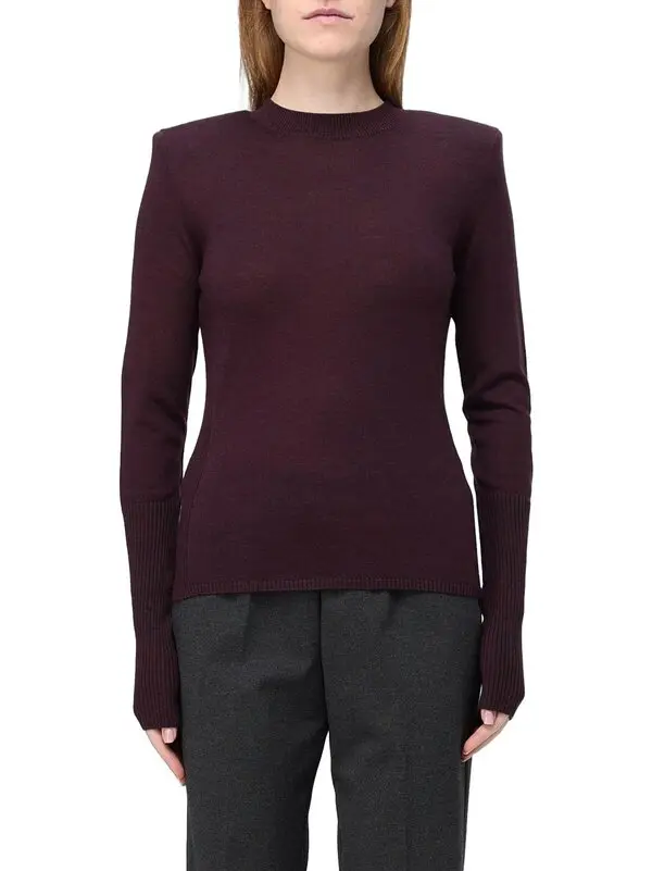 Pinko Slim Fit Jumper - Violet