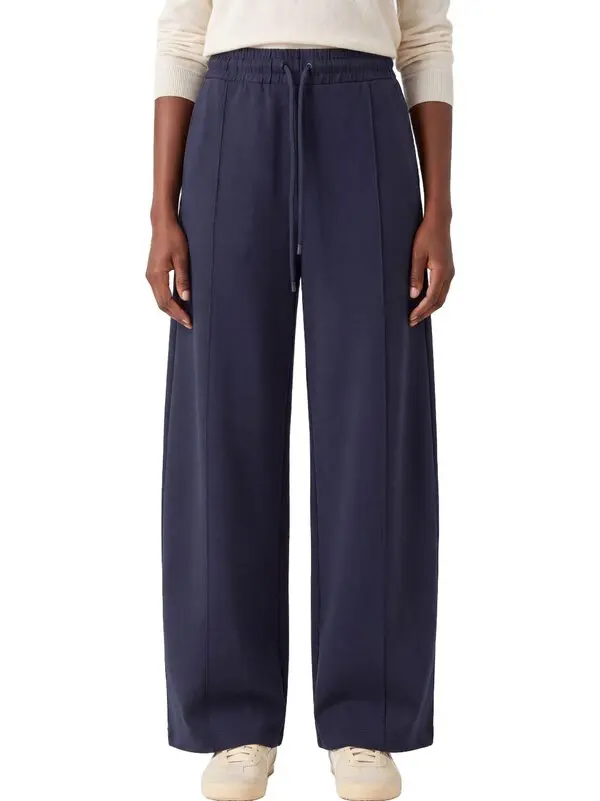 Max Mara Olmo Jogging Trousers - Blue