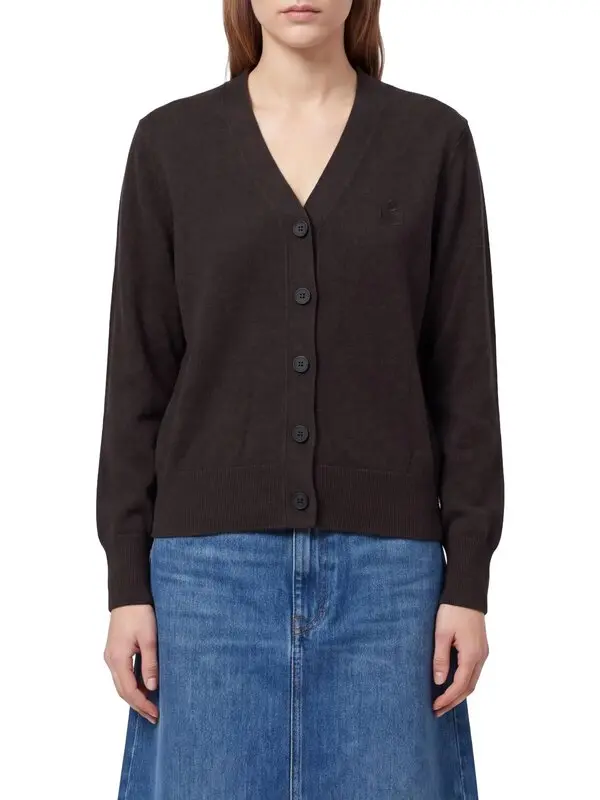 Isabel Marant Étoile Cardigan - Brown