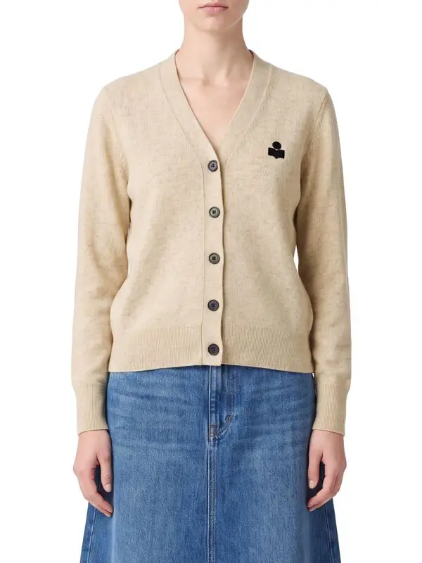 Isabel Marant Étoile Cardigan - Grey