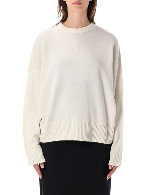 Loulou De Saison Cashmere Sweater - Ivory