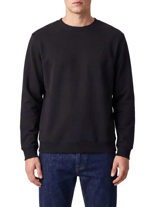 DONDUP Crewneck Sweatshirt - Black