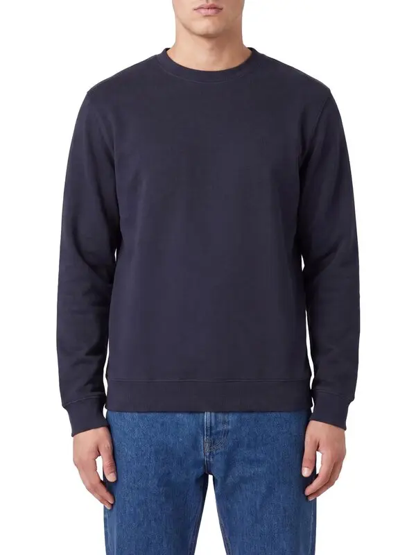 DONDUP Crewneck Sweatshirt - Blue
