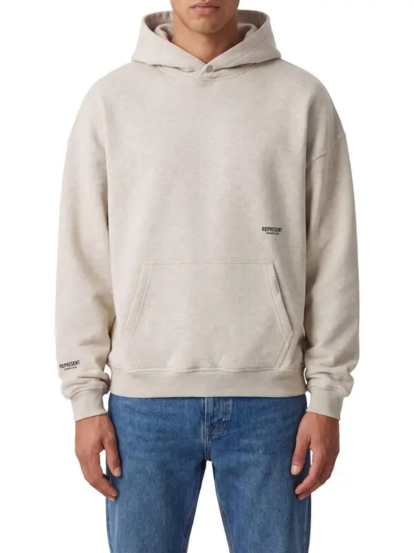 REPRESENT Sweatshirt - Beige