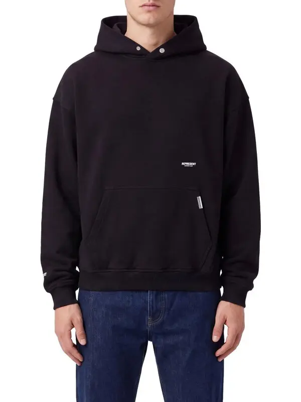 REPRESENT Sweatshirt - Black