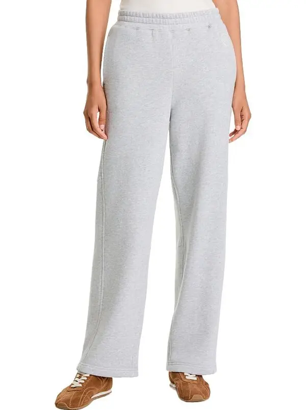 Rag & Bone Rb X Bloom Vintage Terry Trackpants - Heather Gray
