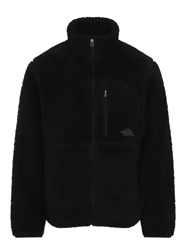 The North Face Extreme Pile Jacket - Black