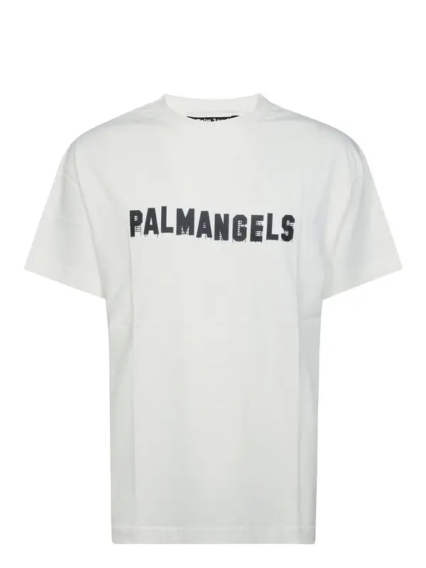 Palm Angels Graphic T-shirt - Bianco