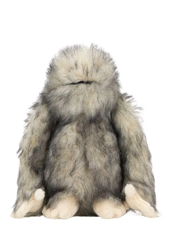 JELLYCAT Bretti Yeti" Plush Stuffed Animal - Multicoloured
