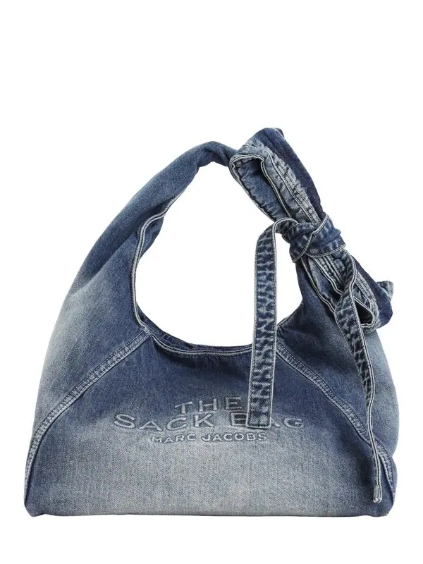 Marc Jacobs Sack Handbag - Blue