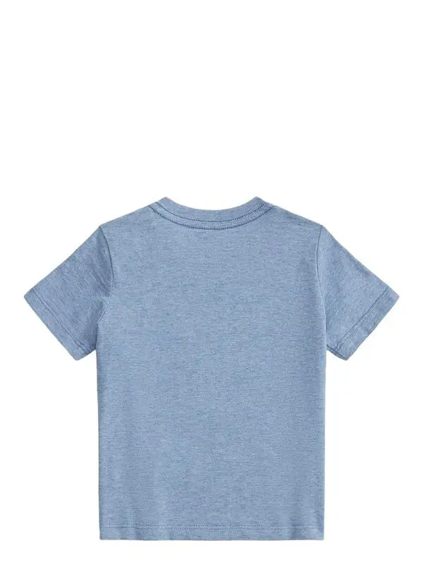 Polo Ralph Lauren Short Sleeve Polo - Grey