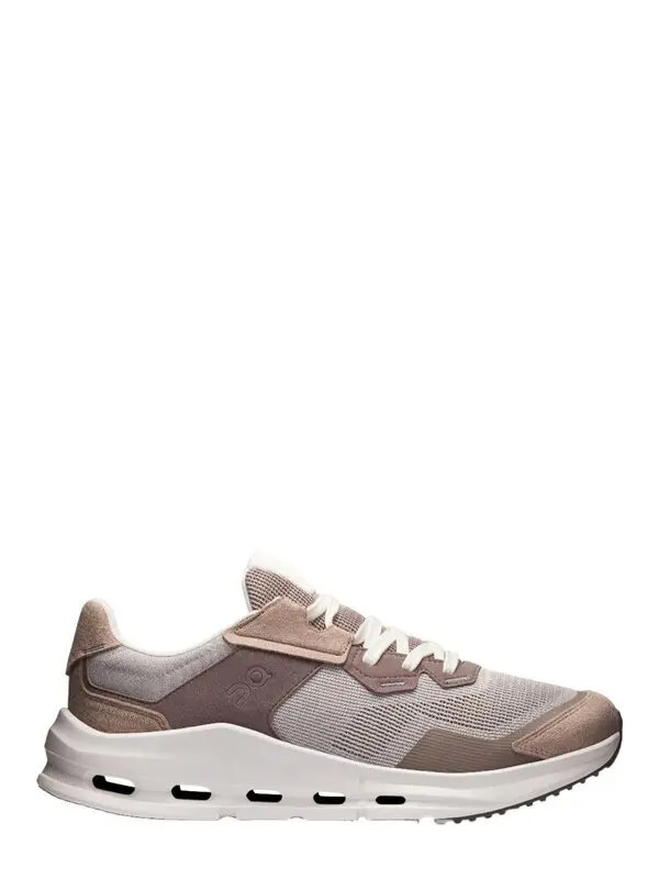 On Cloudnova Rift Sneakers - Fog/ash