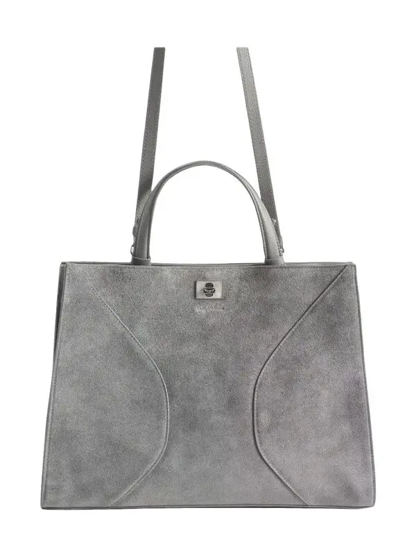 Zadig&Voltaire Jack Suede Bag - Grey