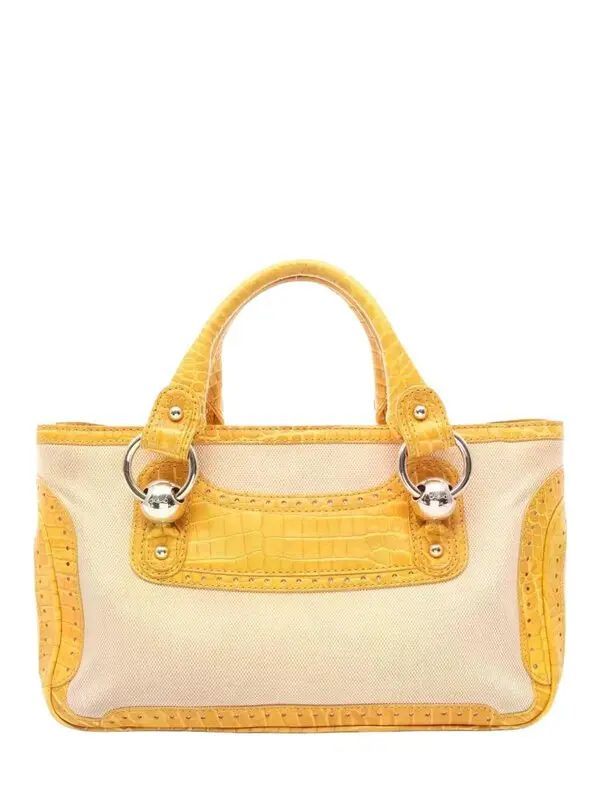 Celine Boogie Tote Bag - Neutrals