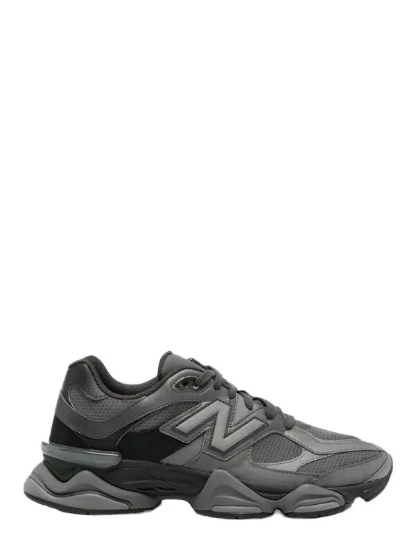 NEW BALANCE 9060 Paneled Mesh Sneakers - Grey