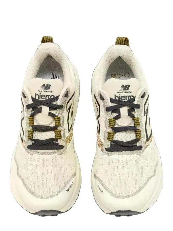 NEW BALANCE Fresh Foam X Hierro V9 Lace-up Sneakers - Neutrals