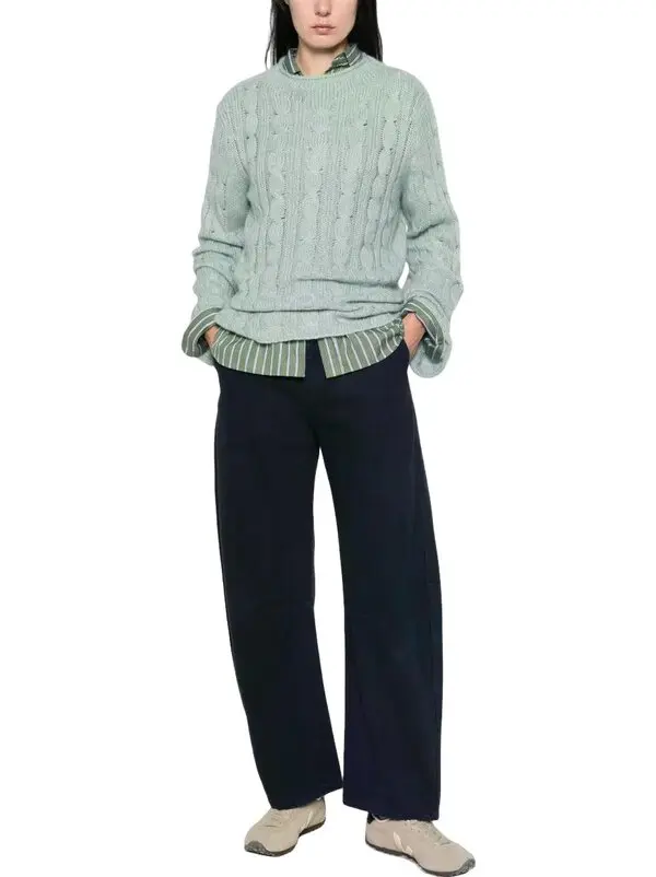 LOIS Wide-leg Jeans - Blue