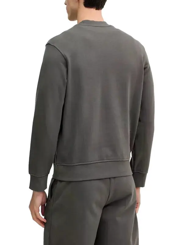 Armani Exchange Crewneck Sweatshirt - Green