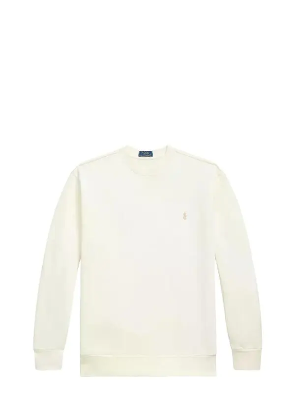 Polo Ralph Lauren Loopback Fleece Sweatshirt - Neutrals