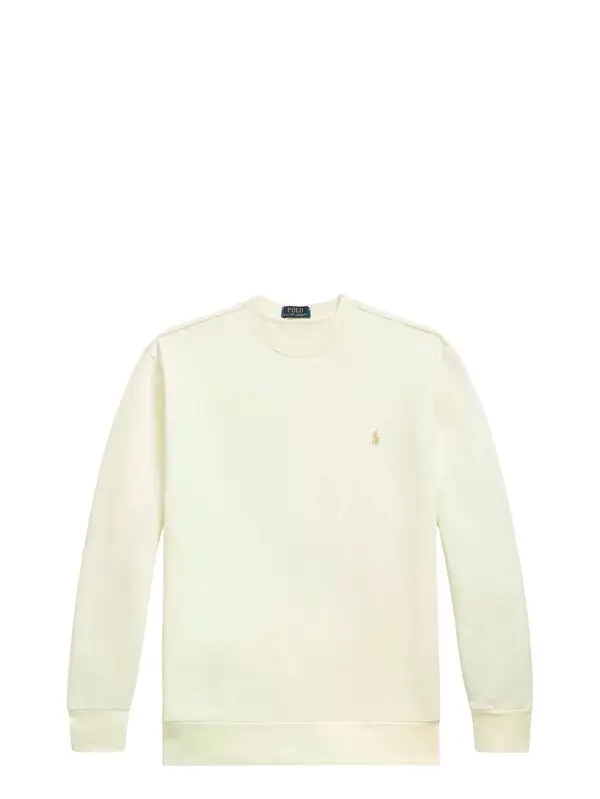 Polo Ralph Lauren Loopback Fleece Sweatshirt - Neutrals