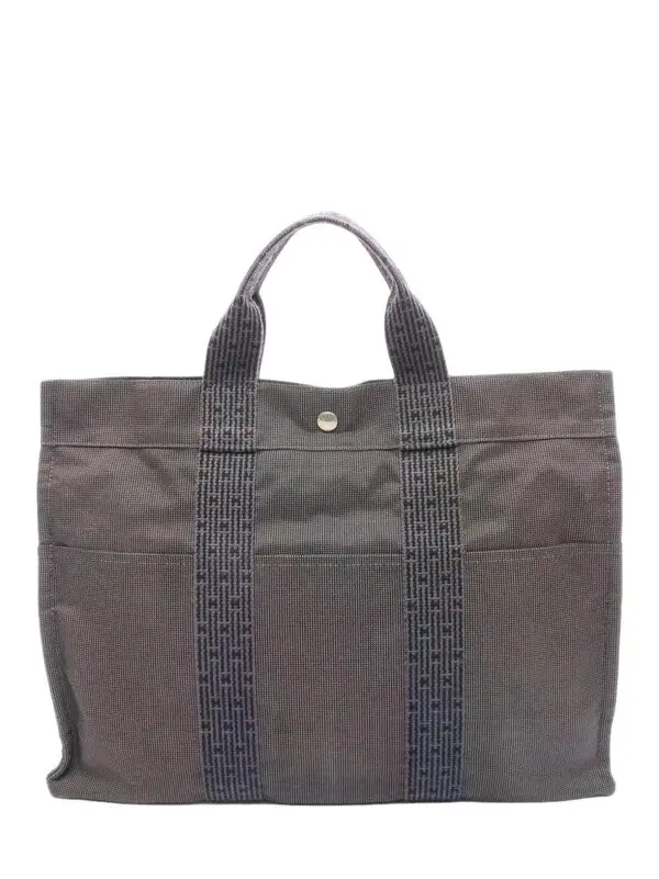 Hermès Herline Yale Line Tote Bag - Brown
