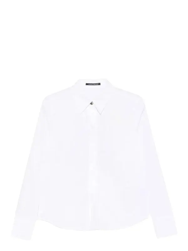 LUISA CERANO Classic Shirt - White