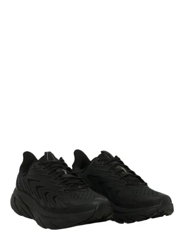 HOKA® Clifton Utl Sneakers - Black