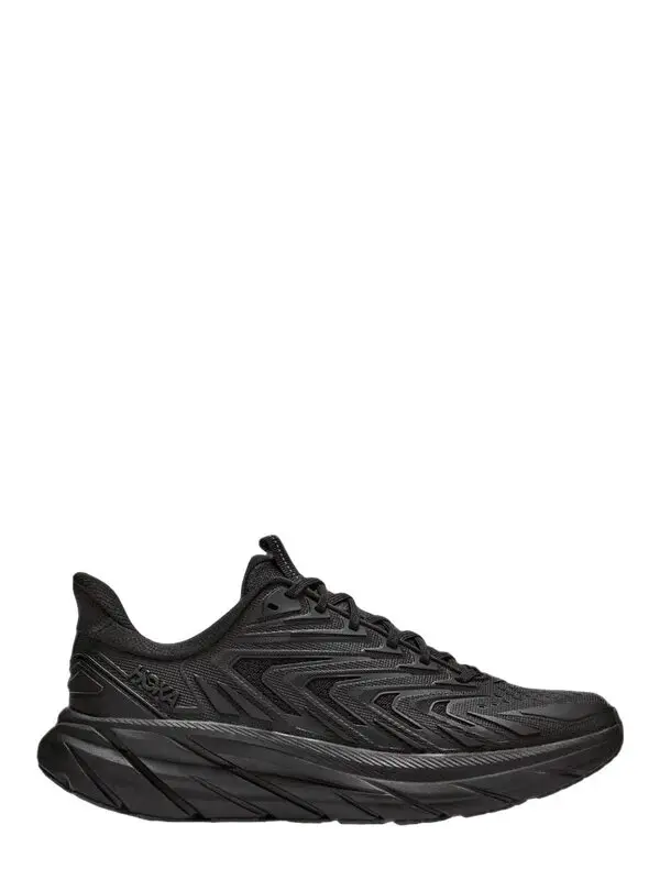 HOKA® Clifton Utl Sneakers - Black