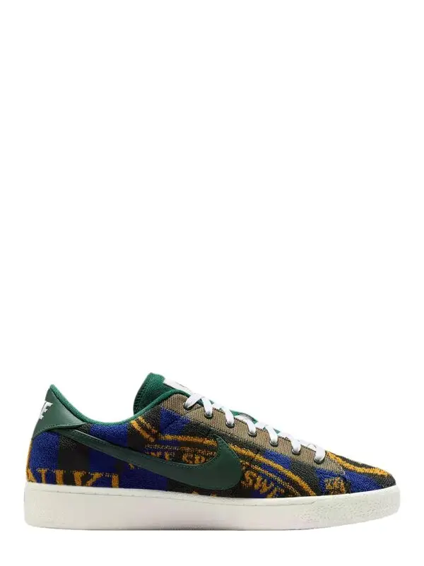 Nike Classic Prm Jacquard Sneakers - Blue