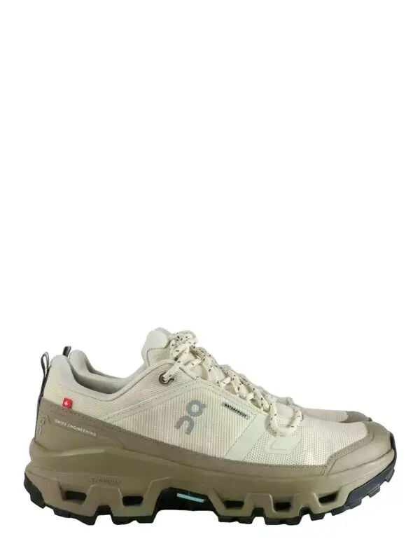 On Cloudrock Waterproof Sneakers - Neutrals